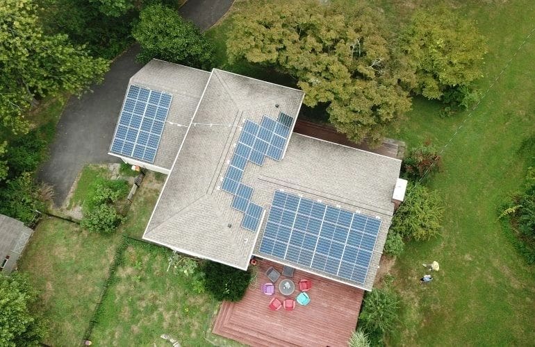 Solar Benefits - Solar Panel Solutions - Moore Energy